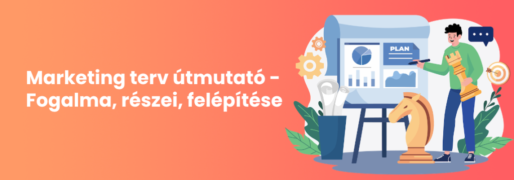 Marketing terv útmutató - Fogalma, részei, felépítése 2026